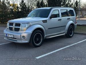 Pelēks Dodge Nitro 2007 Tallina, ar dzinēja tilpumu 2.80 L un nobraukumu 296 tūkst. km par 2999 €, foto 3 vietnē AUTOMOTO.COM.LV