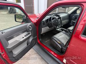 Красный Додж Нитро 2007 в Валга, объемом двигателя 2.80 л и пробегом 200 тыс. км за 3900 €, фото 9 на AUTOMOTO.COM.LV