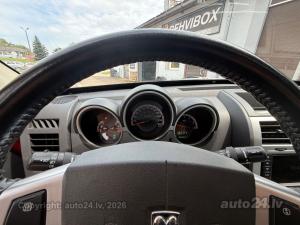 Красный Додж Нитро 2007 в Валга, объемом двигателя 2.80 л и пробегом 200 тыс. км за 3900 €, фото 12 на AUTOMOTO.COM.LV