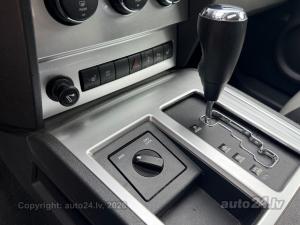 Красный Додж Нитро 2007 в Валга, объемом двигателя 2.80 л и пробегом 200 тыс. км за 3900 €, фото 18 на AUTOMOTO.COM.LV