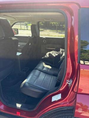 Sarkans Dodge Nitro 2007 Šauļi, ar dzinēja tilpumu 2.77 L un nobraukumu 270 tūkst. km par 3900 €, foto 7 vietnē AUTOMOTO.COM.LV