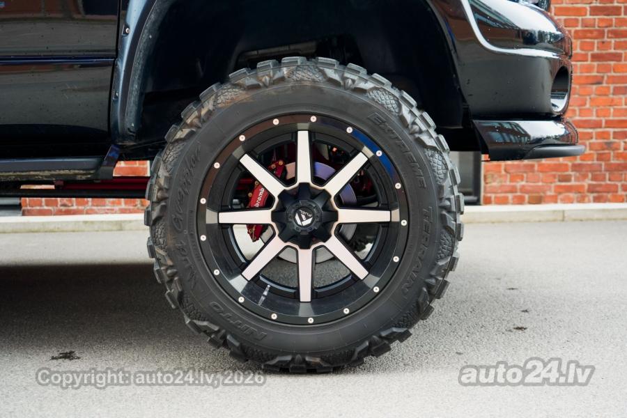 Melns Dodge RAM 2005 Tallina, ar dzinēja tilpumu 5.70 L un nobraukumu 139 tūkst. km par 19900 €, foto 8 vietnē AUTOMOTO.COM.LV