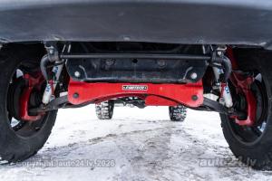Melns Dodge RAM 2005 Tallina, ar dzinēja tilpumu 5.70 L un nobraukumu 139 tūkst. km par 19900 €, foto 9 vietnē AUTOMOTO.COM.LV