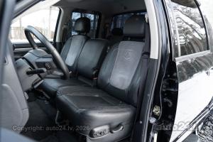 Melns Dodge RAM 2005 Tallina, ar dzinēja tilpumu 5.70 L un nobraukumu 139 tūkst. km par 19900 €, foto 12 vietnē AUTOMOTO.COM.LV