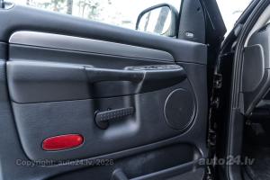 Melns Dodge RAM 2005 Tallina, ar dzinēja tilpumu 5.70 L un nobraukumu 139 tūkst. km par 19900 €, foto 13 vietnē AUTOMOTO.COM.LV