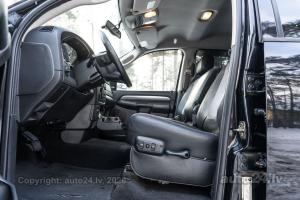 Melns Dodge RAM 2005 Tallina, ar dzinēja tilpumu 5.70 L un nobraukumu 139 tūkst. km par 19900 €, foto 14 vietnē AUTOMOTO.COM.LV