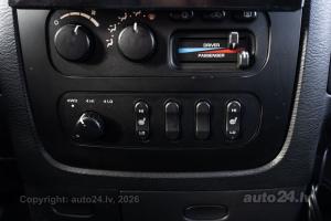 Melns Dodge RAM 2005 Tallina, ar dzinēja tilpumu 5.70 L un nobraukumu 139 tūkst. km par 19900 €, foto 21 vietnē AUTOMOTO.COM.LV