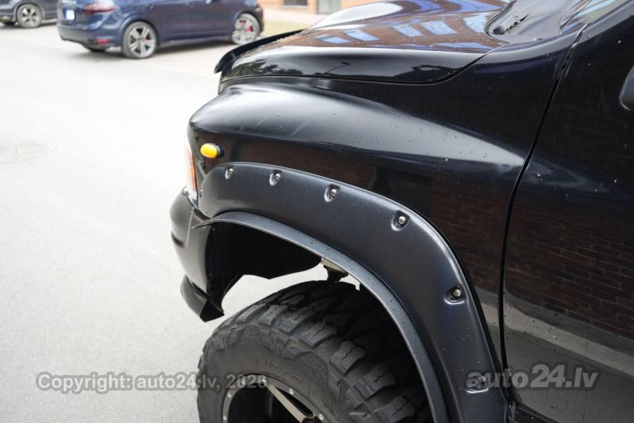 Melns Dodge RAM 2005 Tallina, ar dzinēja tilpumu 5.70 L un nobraukumu 139 tūkst. km par 19900 €, foto 28 vietnē AUTOMOTO.COM.LV
