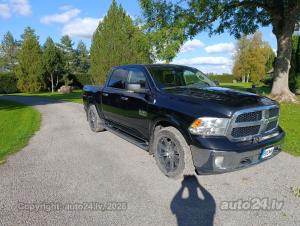 Melns Dodge RAM 2013 Tallina, ar dzinēja tilpumu 3.60 L un nobraukumu 305 tūkst. km par 17000 €, foto 4 vietnē AUTOMOTO.COM.LV