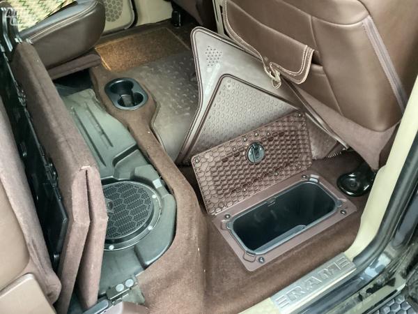 Melns Dodge RAM 2016 Tauragė, ar dzinēja tilpumu 3.00 L un nobraukumu 225 tūkst. km par 16500 €, foto 6 vietnē AUTOMOTO.COM.LV