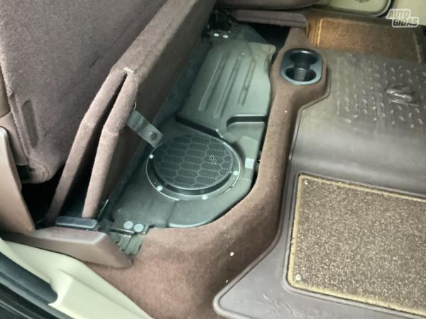 Melns Dodge RAM 2016 Tauragė, ar dzinēja tilpumu 3.00 L un nobraukumu 225 tūkst. km par 16500 €, foto 7 vietnē AUTOMOTO.COM.LV