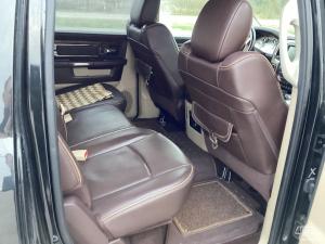 Melns Dodge RAM 2016 Tauragė, ar dzinēja tilpumu 3.00 L un nobraukumu 225 tūkst. km par 16500 €, foto 9 vietnē AUTOMOTO.COM.LV