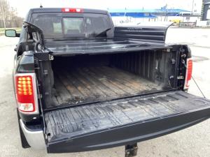 Melns Dodge RAM 2016 Tauragė, ar dzinēja tilpumu 3.00 L un nobraukumu 225 tūkst. km par 16500 €, foto 10 vietnē AUTOMOTO.COM.LV