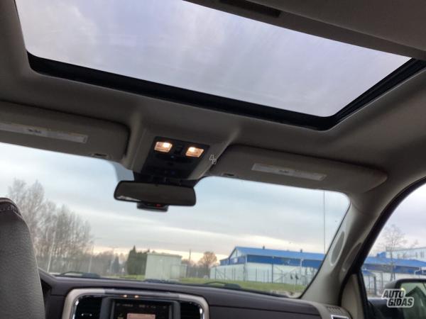 Melns Dodge RAM 2016 Tauragė, ar dzinēja tilpumu 3.00 L un nobraukumu 225 tūkst. km par 16500 €, foto 10 vietnē AUTOMOTO.COM.LV