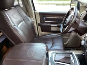 Melns Dodge RAM 2016 Tauragė, ar dzinēja tilpumu 3.00 L un nobraukumu 225 tūkst. km par 16500 €, foto 13 vietnē AUTOMOTO.COM.LV