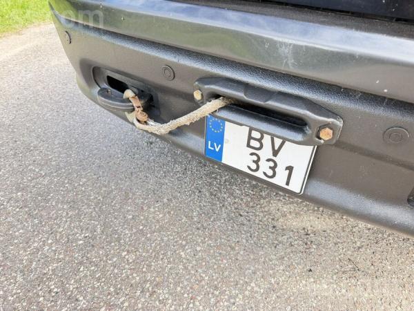 Черный Додж РАМ 2016 в Вентспилс, объемом двигателя 3.00 л и пробегом 259 тыс. км за 25000 €, фото 7 на AUTOMOTO.COM.LV