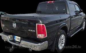 Black Dodge RAM 2018 in Tallinn, with an engine capacity of 5.70 L and mileage of 283 thousand km for 29000 €, photo 2 on AUTOMOTO.COM.LV