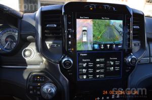 Melns Dodge RAM 2020 Rīga, ar dzinēja tilpumu 5.70 L un nobraukumu 85 tūkst. km par 42000 €, foto 9 vietnē AUTOMOTO.COM.LV
