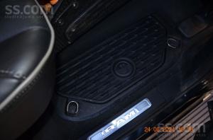 Melns Dodge RAM 2020 Rīga, ar dzinēja tilpumu 5.70 L un nobraukumu 85 tūkst. km par 42000 €, foto 18 vietnē AUTOMOTO.COM.LV