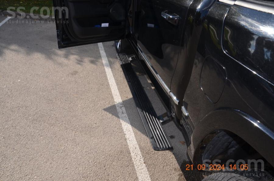 Melns Dodge RAM 2020 Rīga, ar dzinēja tilpumu 5.70 L un nobraukumu 85 tūkst. km par 42000 €, foto 20 vietnē AUTOMOTO.COM.LV