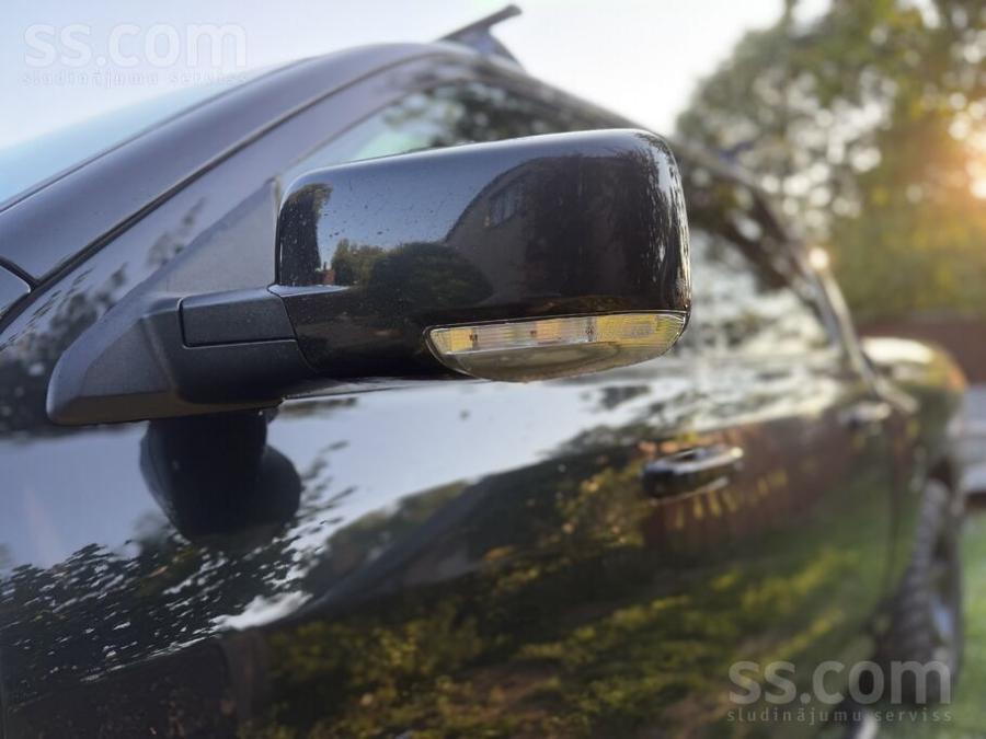 Melns Dodge RAM 2011 Rīga, ar dzinēja tilpumu 5.70 L un nobraukumu 231 tūkst. km par 17000 €, foto 10 vietnē AUTOMOTO.COM.LV