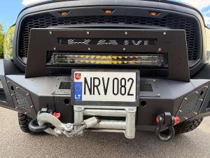 Black Dodge RAM 2012 in Vilnius, with an engine capacity of 5.70 L and mileage of 226 thousand km for 14900 €, photo 13 on AUTOMOTO.COM.LV