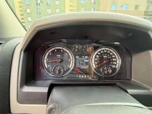 Black Dodge RAM 2012 in Vilnius, with an engine capacity of 5.70 L and mileage of 226 thousand km for 14900 €, photo 16 on AUTOMOTO.COM.LV