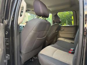 Black Dodge RAM 2012 in Vilnius, with an engine capacity of 5.70 L and mileage of 226 thousand km for 14900 €, photo 26 on AUTOMOTO.COM.LV
