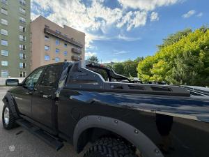 Black Dodge RAM 2012 in Vilnius, with an engine capacity of 5.70 L and mileage of 226 thousand km for 14900 €, photo 29 on AUTOMOTO.COM.LV