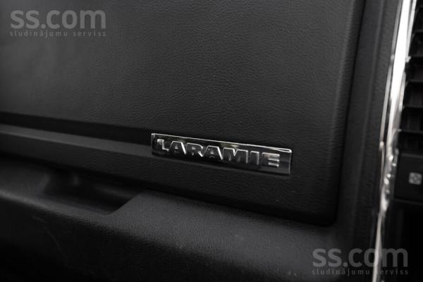 Melns Dodge RAM 2013 Bauska, ar dzinēja tilpumu 5.70 L un nobraukumu 213 tūkst. km par 18500 €, foto 10 vietnē AUTOMOTO.COM.LV