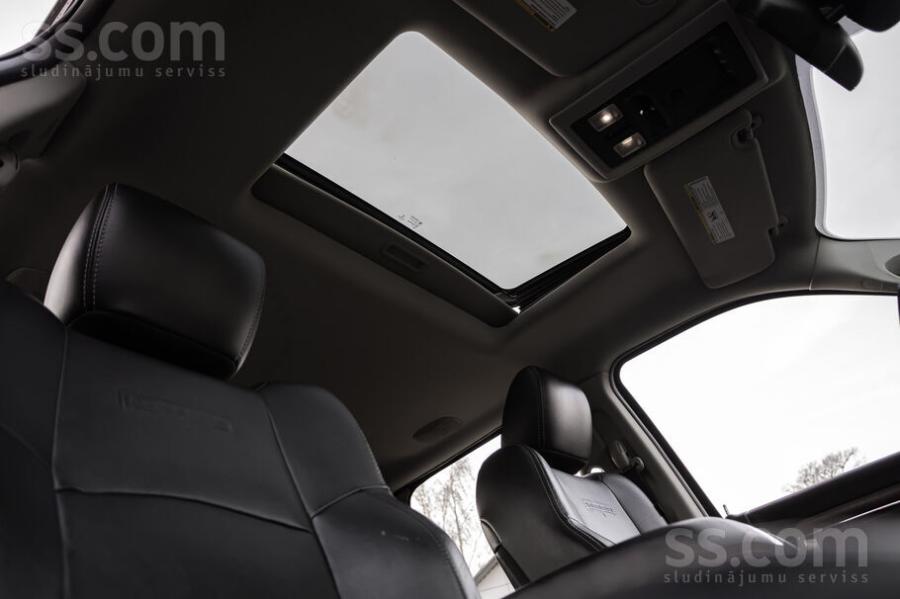 Melns Dodge RAM 2013 Bauska, ar dzinēja tilpumu 5.70 L un nobraukumu 213 tūkst. km par 18500 €, foto 9 vietnē AUTOMOTO.COM.LV