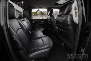 Melns Dodge RAM 2013 Bauska, ar dzinēja tilpumu 5.70 L un nobraukumu 213 tūkst. km par 18500 €, foto 10 vietnē AUTOMOTO.COM.LV