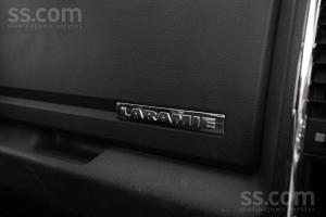 Melns Dodge RAM 2013 Bauska, ar dzinēja tilpumu 5.70 L un nobraukumu 213 tūkst. km par 18500 €, foto 11 vietnē AUTOMOTO.COM.LV