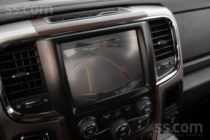 Melns Dodge RAM 2013 Bauska, ar dzinēja tilpumu 5.70 L un nobraukumu 213 tūkst. km par 18500 €, foto 19 vietnē AUTOMOTO.COM.LV