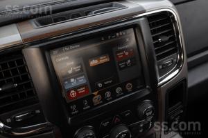 Melns Dodge RAM 2013 Bauska, ar dzinēja tilpumu 5.70 L un nobraukumu 213 tūkst. km par 18500 €, foto 22 vietnē AUTOMOTO.COM.LV