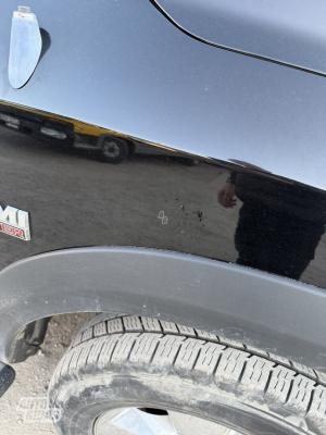 Melns Dodge RAM 2013 Klaipėda, ar dzinēja tilpumu 5.70 L un nobraukumu 277 tūkst. km par 12500 €, foto 12 vietnē AUTOMOTO.COM.LV