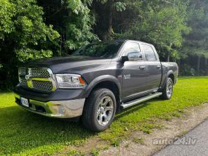 Black Dodge RAM 2014 in Tallinn, with an engine capacity of 5.70 L and mileage of 0 thousand km for 19500 €, photo  on AUTOMOTO.COM.LV