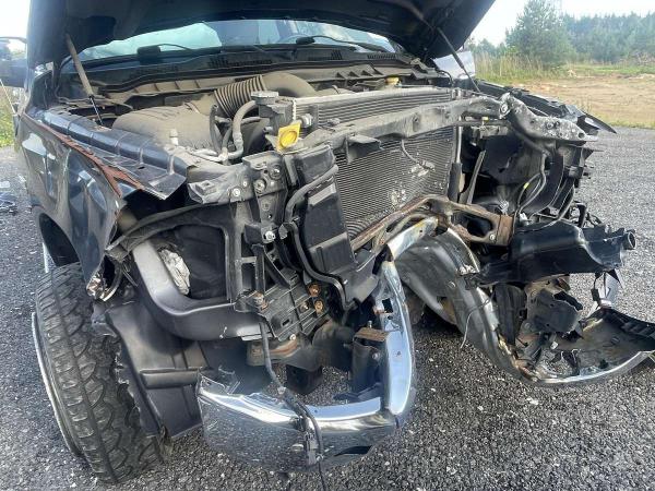 Melns Dodge RAM 2014 Viļņa, ar dzinēja tilpumu 5.70 L un nobraukumu 100 tūkst. km par 5500 €, foto 10 vietnē AUTOMOTO.COM.LV