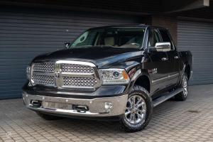 Melns Dodge RAM 2016 Marijampole, ar dzinēja tilpumu 2.97 L un nobraukumu 60 tūkst. km par 37750 €, foto 3 vietnē AUTOMOTO.COM.LV