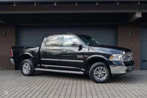 Melns Dodge RAM 2016 Marijampole, ar dzinēja tilpumu 2.97 L un nobraukumu 60 tūkst. km par 37750 €, foto 4 vietnē AUTOMOTO.COM.LV