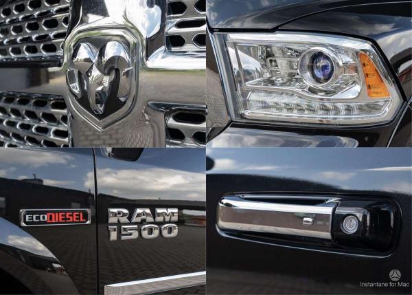 Melns Dodge RAM 2016 Marijampole, ar dzinēja tilpumu 2.97 L un nobraukumu 60 tūkst. km par 37750 €, foto 7 vietnē AUTOMOTO.COM.LV