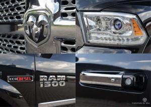Melns Dodge RAM 2016 Marijampole, ar dzinēja tilpumu 2.97 L un nobraukumu 60 tūkst. km par 37750 €, foto 8 vietnē AUTOMOTO.COM.LV