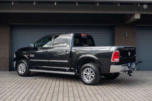Melns Dodge RAM 2016 Marijampole, ar dzinēja tilpumu 2.97 L un nobraukumu 60 tūkst. km par 37750 €, foto 11 vietnē AUTOMOTO.COM.LV