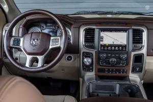 Melns Dodge RAM 2016 Marijampole, ar dzinēja tilpumu 2.97 L un nobraukumu 60 tūkst. km par 37750 €, foto 17 vietnē AUTOMOTO.COM.LV