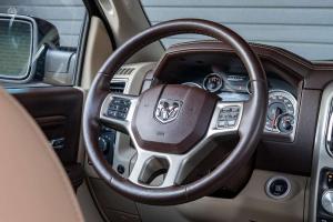 Melns Dodge RAM 2016 Marijampole, ar dzinēja tilpumu 2.97 L un nobraukumu 60 tūkst. km par 37750 €, foto 18 vietnē AUTOMOTO.COM.LV