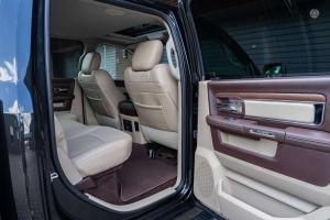 Melns Dodge RAM 2016 Marijampole, ar dzinēja tilpumu 2.97 L un nobraukumu 60 tūkst. km par 37750 €, foto 35 vietnē AUTOMOTO.COM.LV
