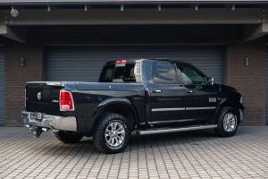 Black Dodge RAM 2016 in Marijampole, with an engine capacity of 2.97 L and mileage of 60 thousand km for 37750 €, photo 13 on AUTOMOTO.COM.LV