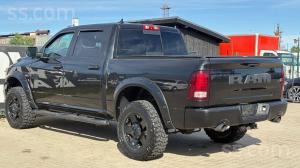 Melns Dodge RAM 2018 Liepāja, ar dzinēja tilpumu 5.70 L un nobraukumu 76 tūkst. km par 34500 €, foto 13 vietnē AUTOMOTO.COM.LV