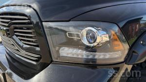 Melns Dodge RAM 2018 Liepāja, ar dzinēja tilpumu 5.70 L un nobraukumu 76 tūkst. km par 34500 €, foto 24 vietnē AUTOMOTO.COM.LV