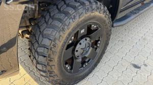 Melns Dodge RAM 2018 Liepāja, ar dzinēja tilpumu 5.70 L un nobraukumu 76 tūkst. km par 34500 €, foto 26 vietnē AUTOMOTO.COM.LV